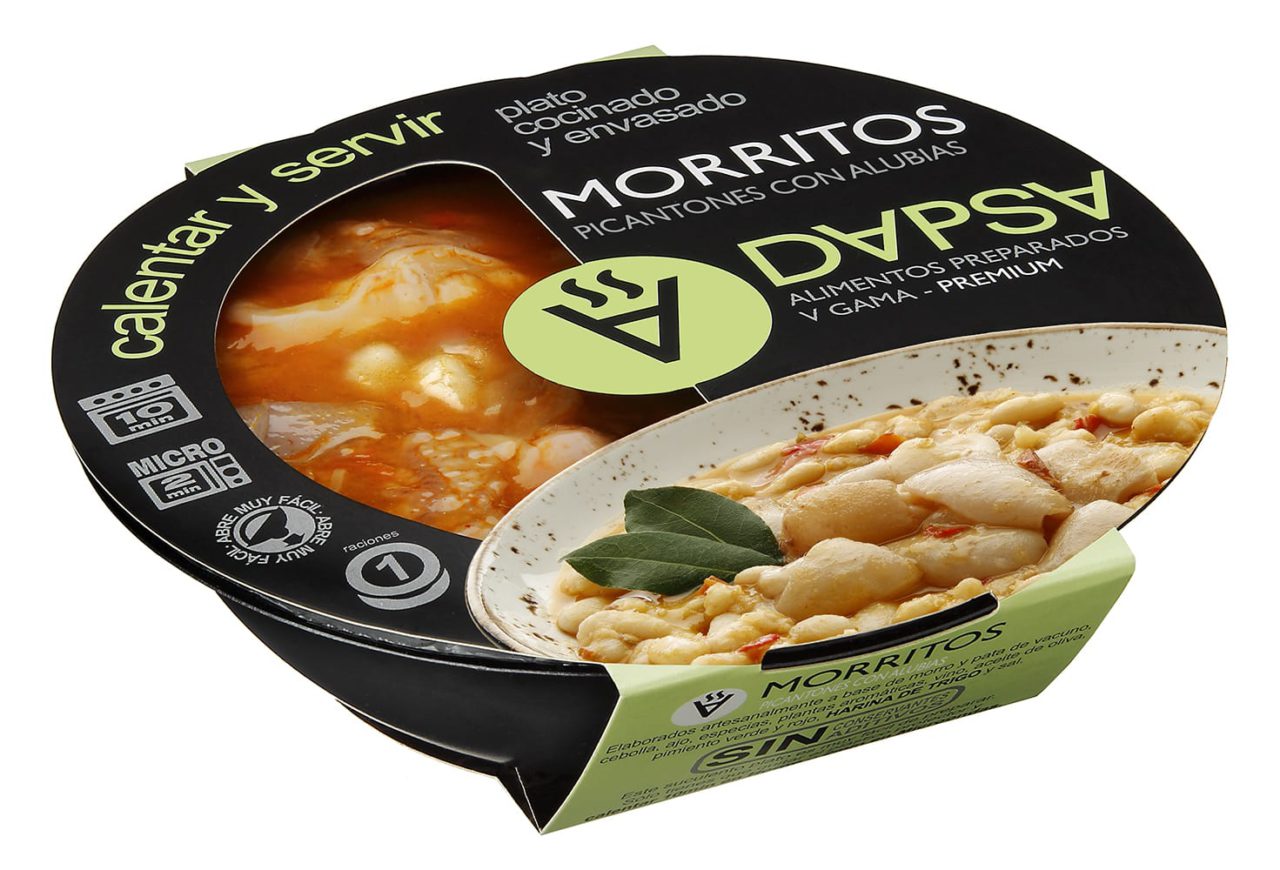 ALUBIAS CON MORRITOS – DAPSA